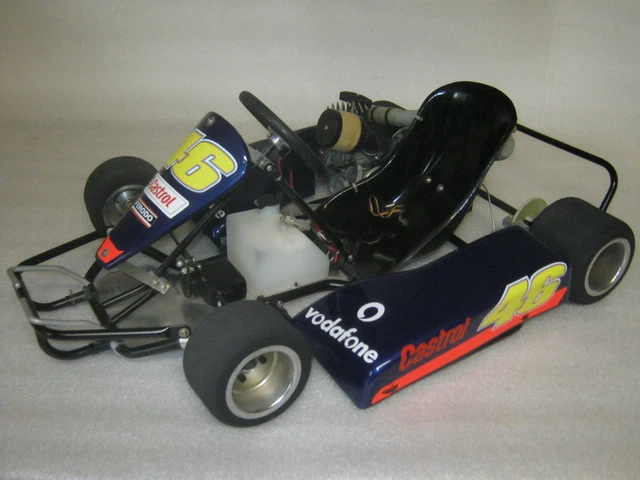 1:3 SCALE LIL Zipper Go Kart big scale RC Car Go´n play gokart £499.00 ...