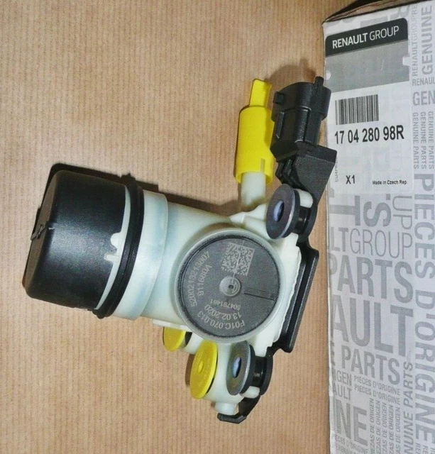 POMPE ADBLUE ORIGINAL Pour Renualt Talisman Trafic Iii Mazda Cx-5 ...