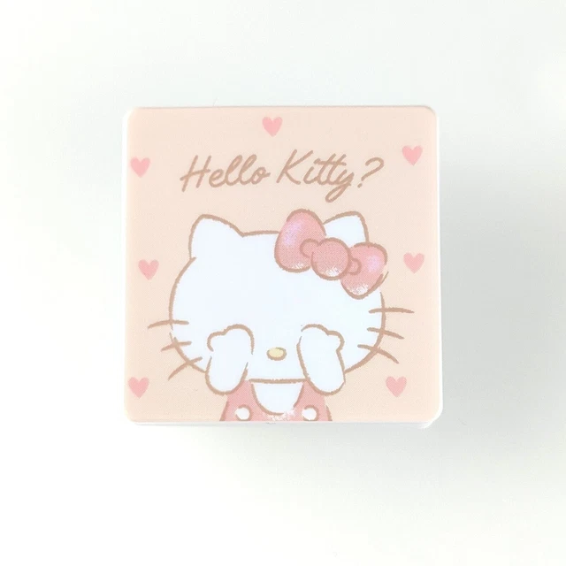 HELLO KITTY SANRIO Characters Hide＆Seek Clip Japanese From Japan F/S ...
