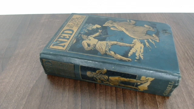 NED IN THE Block House, Edward S Ellis, Cassell And Company Ltd, EUR 11 ...