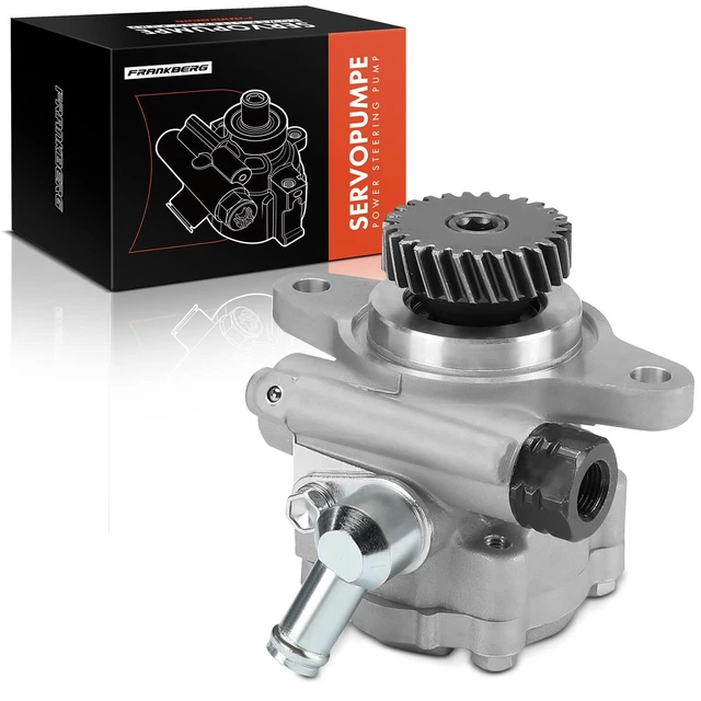SERVO PUMP HYDRAULIC Steering for Toyota Land Cruiser 200 J2 4.5L ...