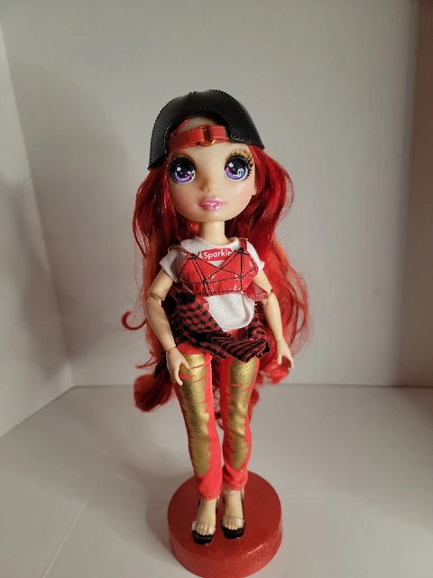 RAINBOW HIGH RUBY Anderson - Red Fashion Doll £15.80 - PicClick UK