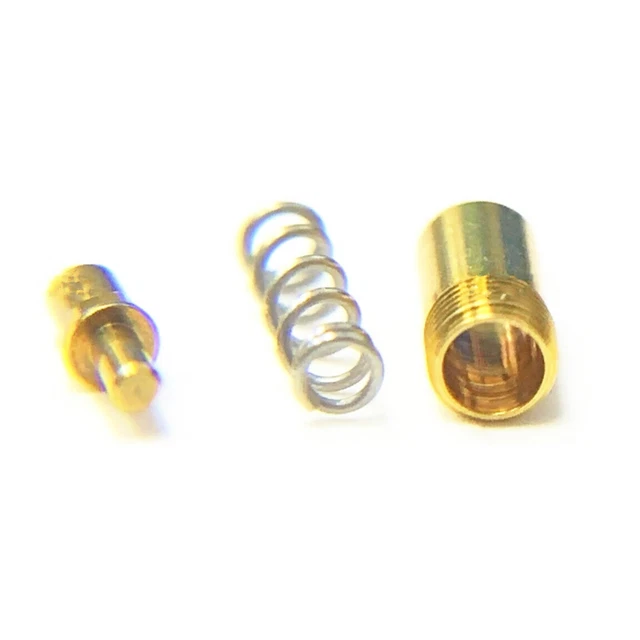 WATCH CROWN TUBE + Spring Set For RLX 6.0mm 24-600 Part No. 600 Watch ...