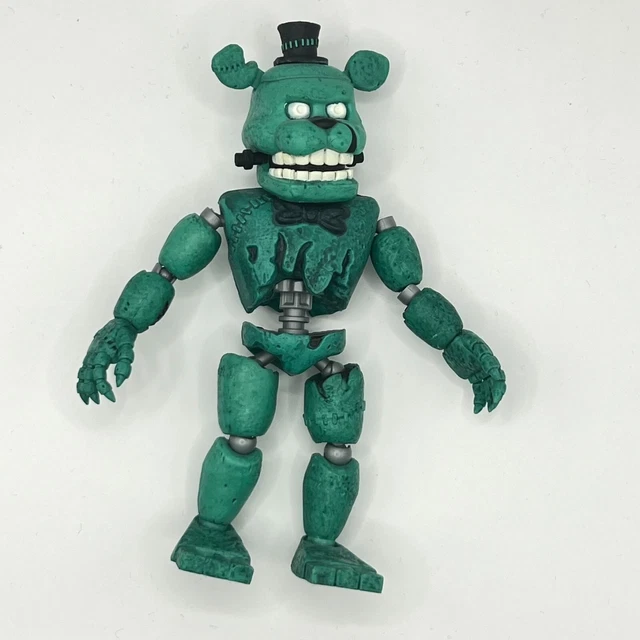 FIVE NIGHTS AT Freddy’s DreadBear Curse Of Dread Bear Action Figure £9. ...