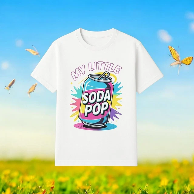 SODAPOP KPOP DEMON Hunters Huntrix T Shirt All Sizes £8.65 - PicClick UK