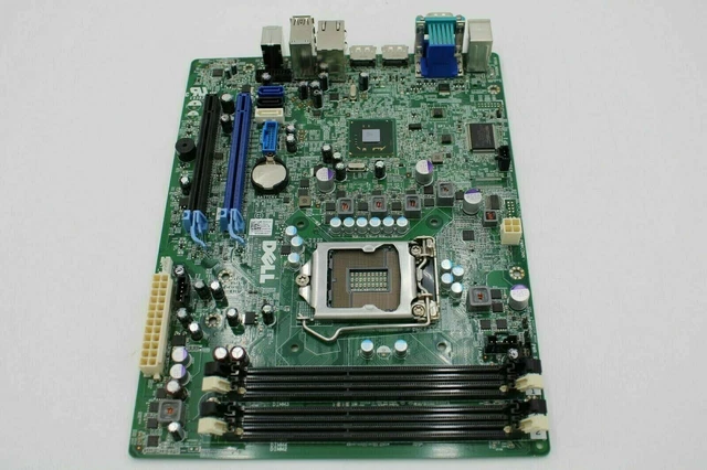 GENUINE DELL OPTIPLEX 7010 SFF Motherboard 0WR7PY Socket LGA 1155 Intel ...