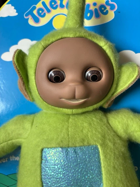 VINTAGE TELETUBBIES PLUSH 1996 Dipsy £24.99 - PicClick UK