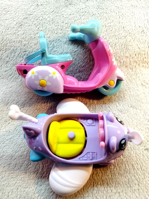 EARLY LEARNING CENTRE ELC Rosies World Doll Scooter Vintage Scooter ...