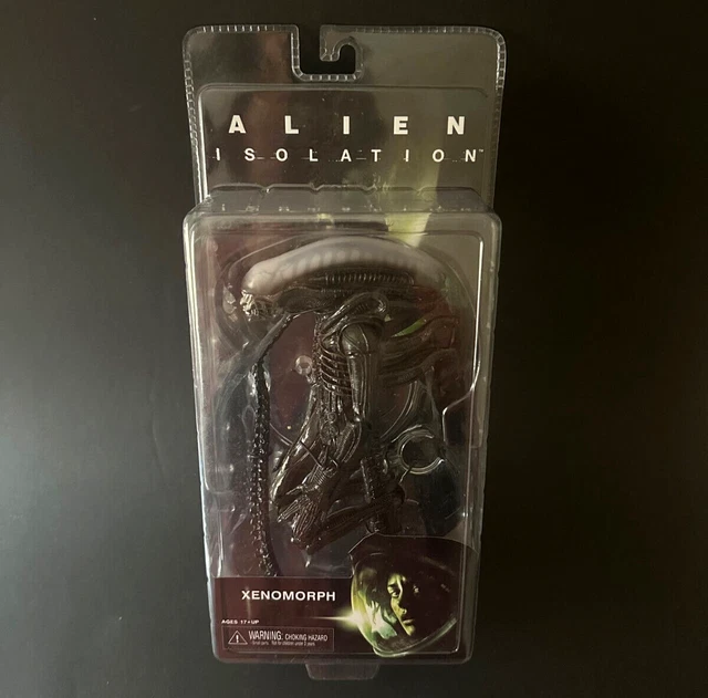 ALIEN ISOLATION XENOMORPH Figure 18cm Neca EUR 154,14 - PicClick IT
