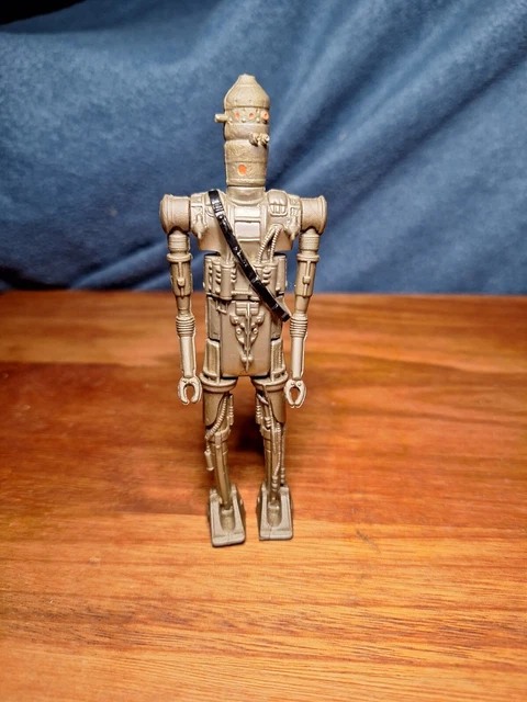 VINTAGE 1980 IG-88 action figure Star Wars Kenner (43) $8.50 - PicClick AU