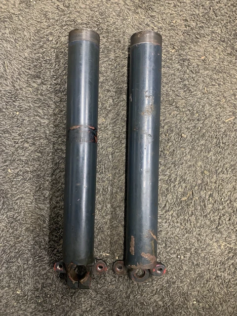 TRIUMPH, PRE UNIT, Rigid Frame, Fork Legs,H414,H415, 1945-56 £65.00 ...