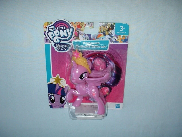 MY LITTLE PONY *NEW* PRINCESS TWILIGHT SPARKLE Action Figure Toy ...