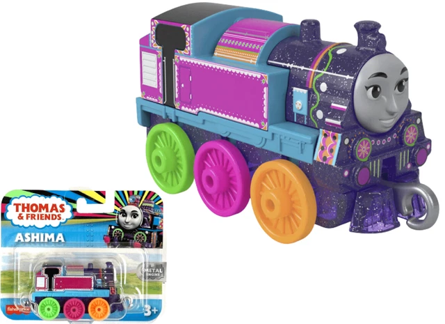 FISHER PRICE THOMAS and Friends Push Along Engine - Brand New £9.99 ...