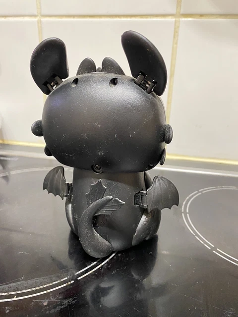 HOW TO TRAIN Your Dragon Dragons Hatching Toothless Interactive Baby ...