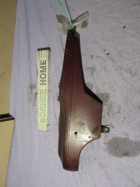 MOTOBECANE MINI MOBY : Verkleidung Abdeckung Deckel Bj.196? Mobylette ...