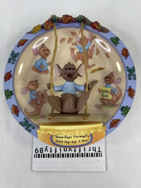 ROO PLATE 100 Acre Days Some Days You Want A Little Hip Hip A Roo ...