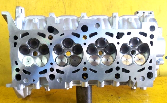 VW AUDI (ALT) Reconditioned Cylinder Head £250.00 - PicClick UK