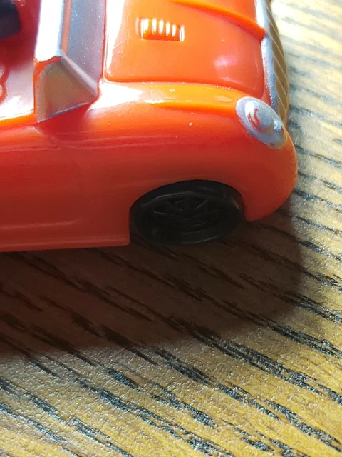 WENDY'S 2002 - Stuart Little 2 - Stuart Little In Wind-Up Red Car - 2.5 ...