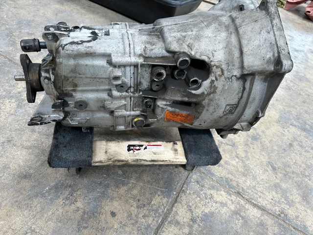 BMW E36 328I 325I E34 525I E39 528I 5 Speed Manual Transmission Gearbox ...