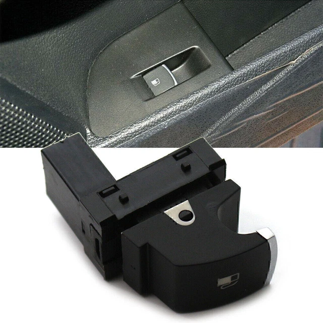 FUEL TANK DOOR Release Switch Button For VW GOLF JETTA MK5 RABBIT ...