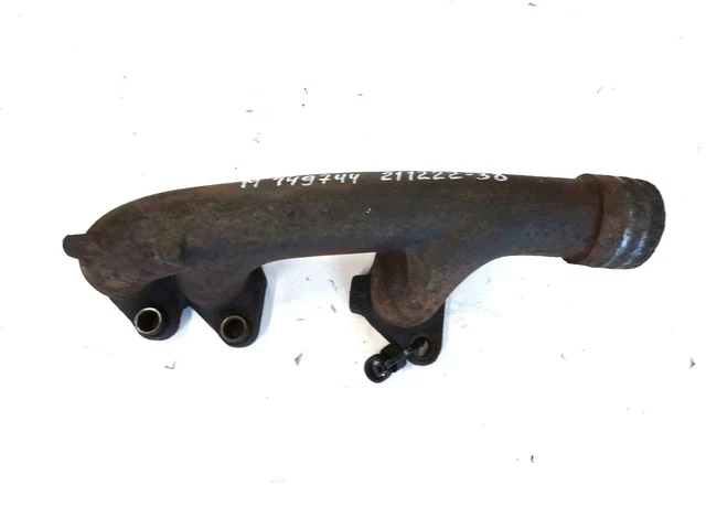 COLLECTEUR D'ÉCHAPPEMENT POUR moteur Volvo TID70G, collecteur d'échapp ...