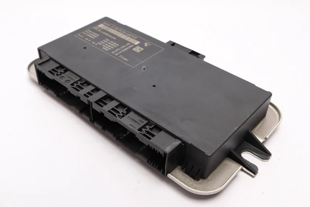 BMW 5 6 7 F10 F06 F12 F01 F02 2010 FRM3 FRM III Module de plancher ...