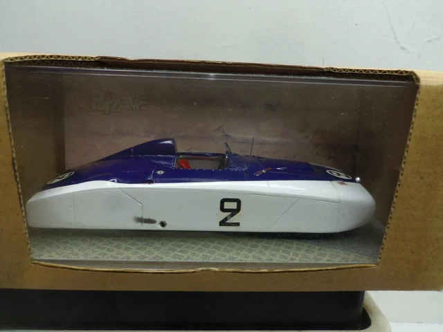 1/43 BIZARRE CUNNINGHAM 24H DU MANS 1950 EUR 1,00 - PicClick FR