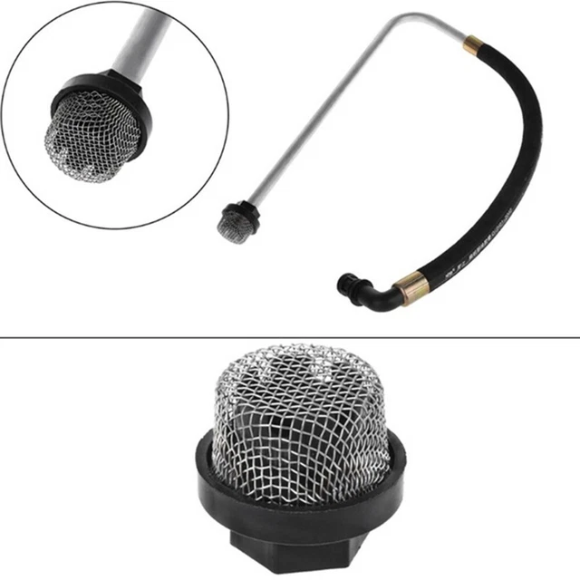 INLET SUCTION STRAINER and Airless Spray Machine Combination Spray ...