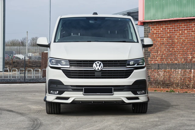 VOLKSWAGEN VAN TRANSPORTER T6.1 Complete Body Kit Tuning £1,200.00 ...