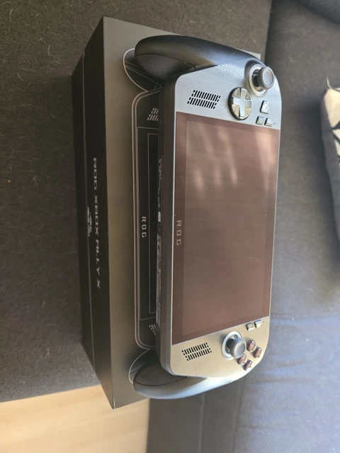 ASUS ROG XBOX Ally X RC73XA-NH011W AMD Ryzen™ AI Z2 Extreme Tragbare ...