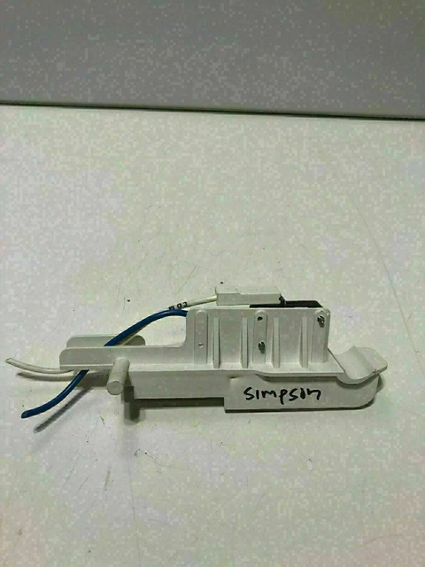 SIMPSON TOP LOAD washing machine lid switch K-13. EUR 22,06 - PicClick FR