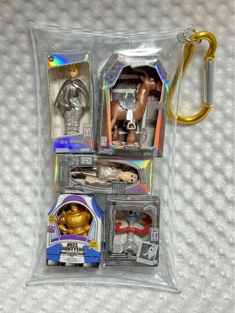 PRODOTTI ANIME DISNEY Mini Brands Toy Story dal Giappone EUR 96,76 ...