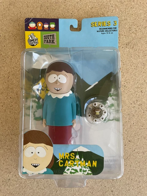 MRS. CARTMAN - South Park - Mirage Awesome Plastic - 2004 $129.99 ...