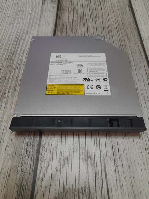ORIGINAL DELL N5050 DVD/CD Laufwerk - DVD/CD Rewritable Drive #20001 ...