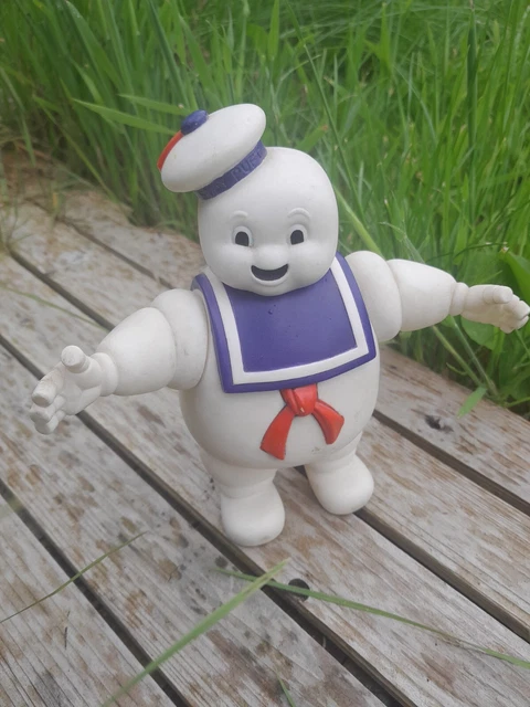 FIGURA VINTAGE GHOSTBUSTERS Stay Puff. 1984 EUR 43,29 - PicClick IT