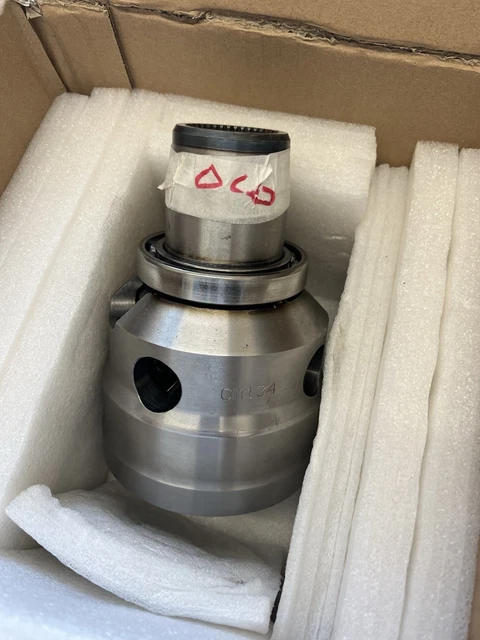 SUBARU IMPREZA TURBO WRX STI Viscous Coupling Differential GC8 for ...