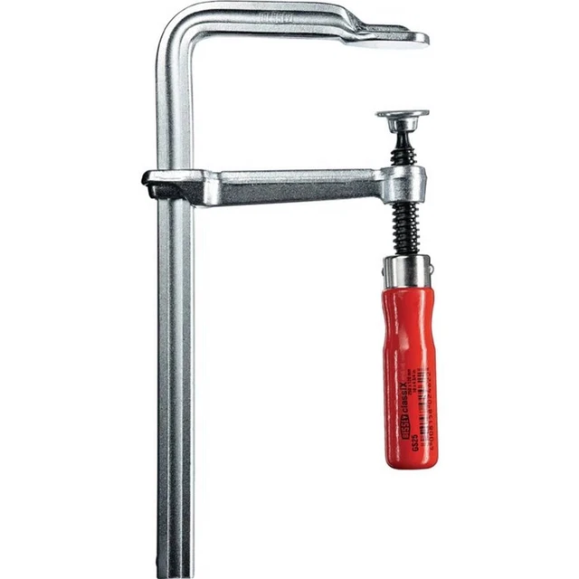 PRESSE À VIS tout acier classiX GS 400/120 Bessey GS40 Envergure max ...