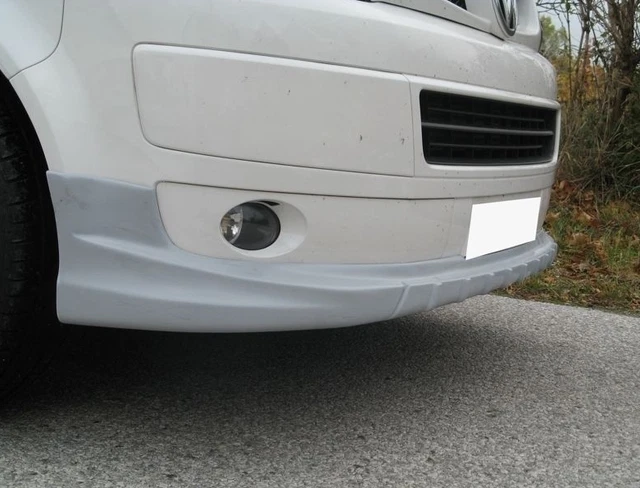 FRONTSPOILER SPOILER LIPPE Tuning passend für VW T5 Bus Facelift ...