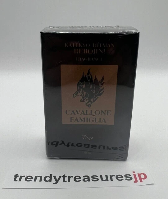 PRIMANIACS KATEKYO HITMAN REBORN! Dino 10 years later Fragrance 30ml ...