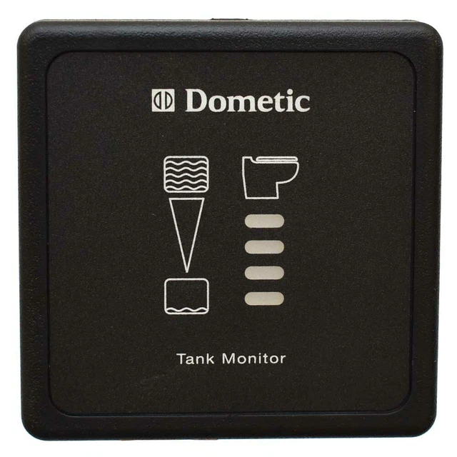 DOMETIC BOAT TANKWATCH Waste Tank Monitor Panel 313604401 | Marquis ...