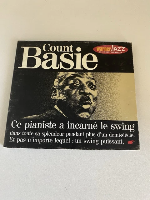 COUNT BASIE - Les Incontournables Warner Jazz - CD EUR 1,00 - PicClick FR