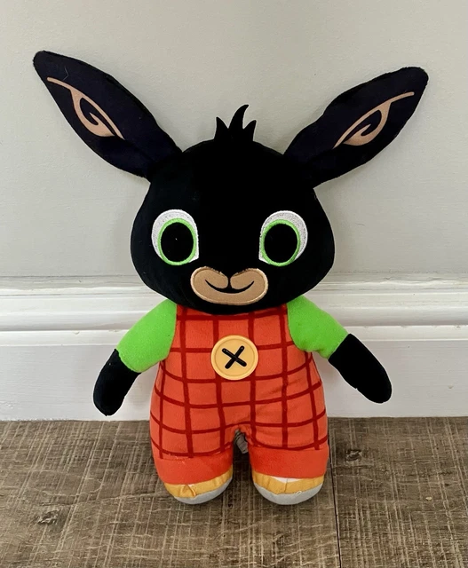 BING BUNNY TALKING CBeebies Plush £4.37 - PicClick UK