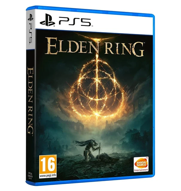 ELDEN RING - PlayStation 5, PS5, ITALIANO, come NUOVO, From Software EUR 33,90 - PicClick IT