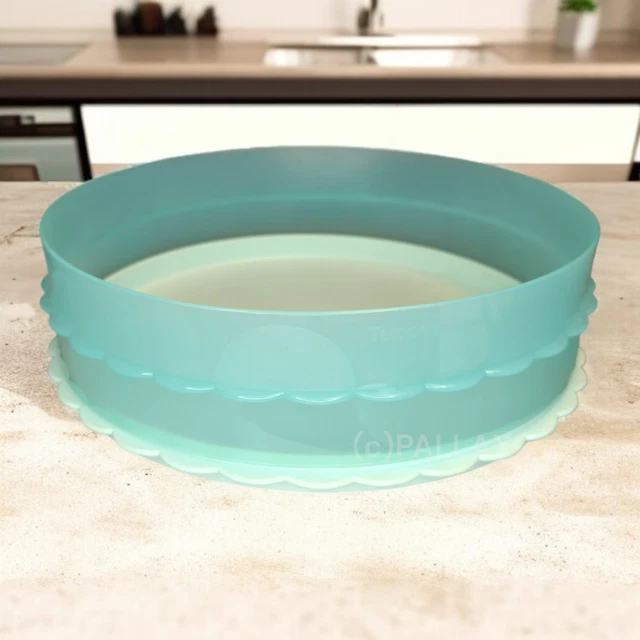 TUPPERWARE D110 HOCHSTAPLER Mint Für Torten Tortenbehälter Für C97 C167 ...