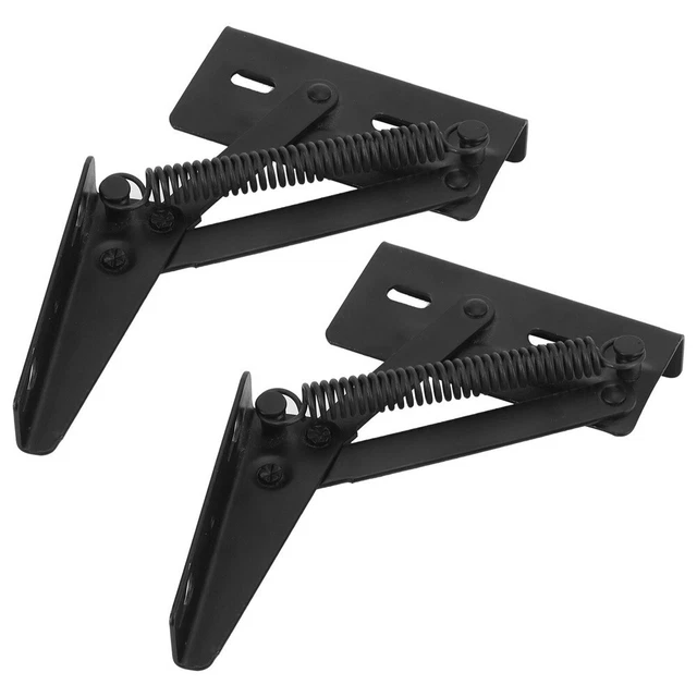 EASY ACCESS TO Cupboard 80 Degree Scissor Hinges Heavy duty Springs ...