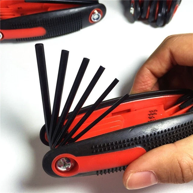 CONVENIENT HEX KEY Wrenches Set for Archery For Compound Bow Easy to ...