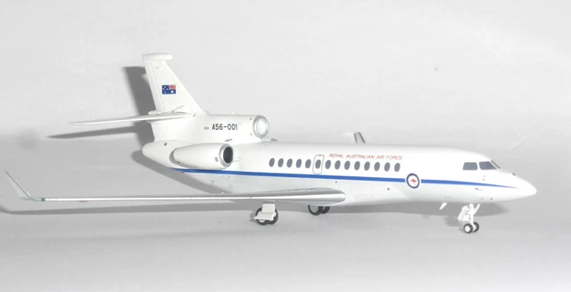 DASSAULT FALCON 7X RAAF Royal Australian Air Force NG Models Scale 1: ...