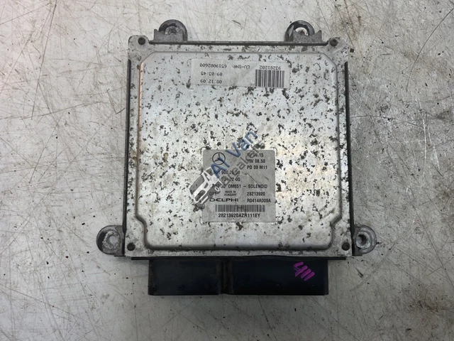 MERCEDES-BENZ SPRINTER W906 B906 Engine ECU a6519002600 £50.00 ...
