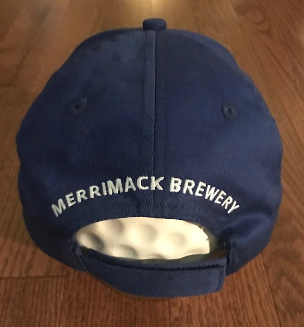 ANHEUSER BUSCH MERRIMACK Brewery Bud Light Hat - New £8.91 - PicClick UK
