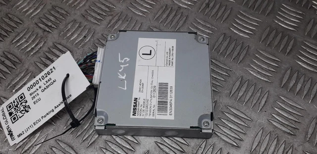 NISSAN QASHQAI PARKING Camera Control Module Ecu Mk2 J11 2014 - 2021 ...